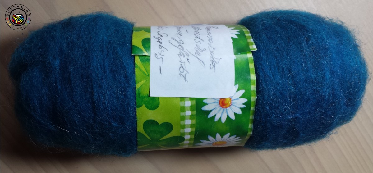 Ein Strang Pommersches Landschaf – ScreamingColoursBlog