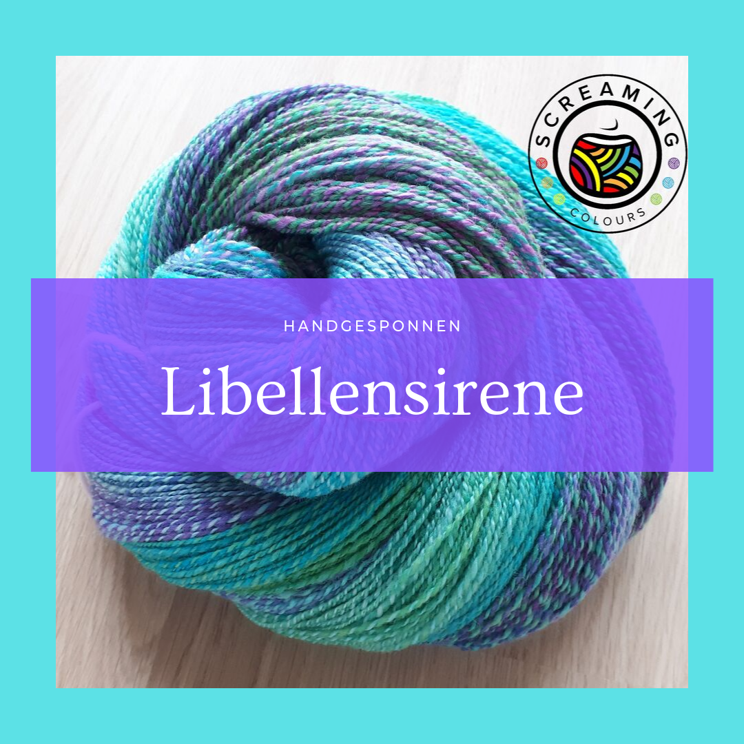 Libellensirene – ScreamingColoursBlog