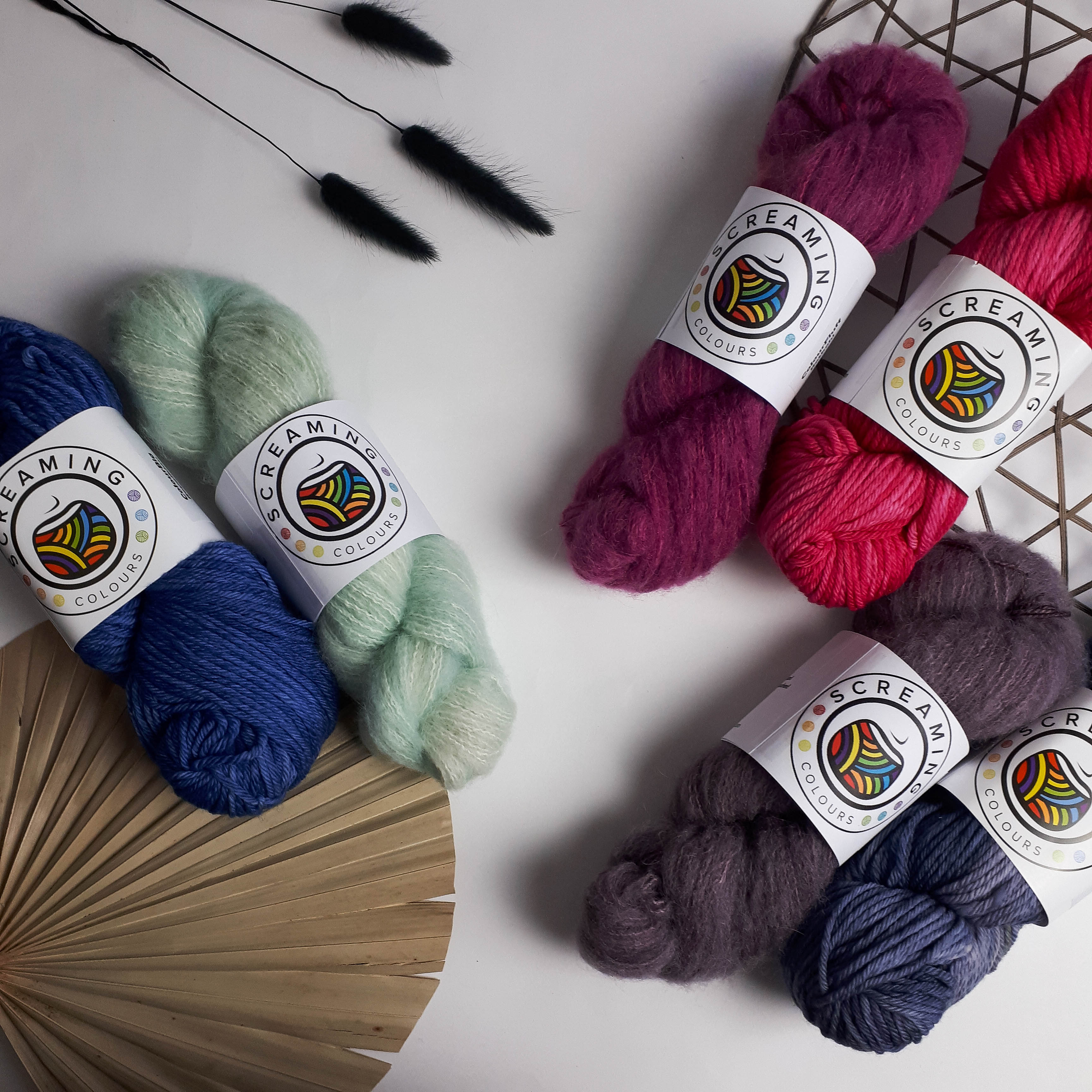 Blog Advent 2022 #7: Weich und flauschig: ColourBig trifft auf ...